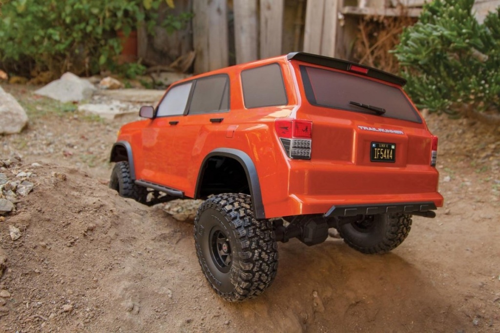 Element RC - Enduro Trailrunner RTR s karosereií (červená) | Promodels.cz