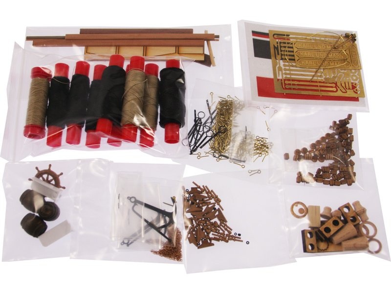 Krick Karl und Marie kit | Promodels.cz