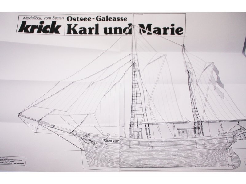 Krick Karl und Marie kit | Promodels.cz
