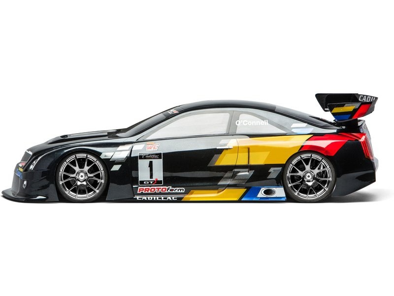 PROTOform karosérie 1:10 Cadillac ATS-V.R (šasi 190mm) | Promodels.cz