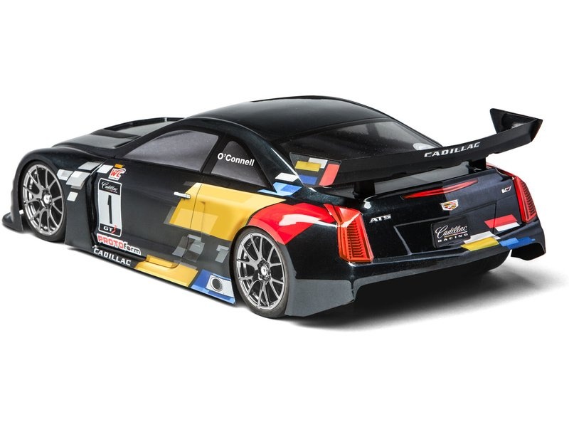PROTOform karosérie 1:10 Cadillac ATS-V.R (šasi 190mm) | Promodels.cz