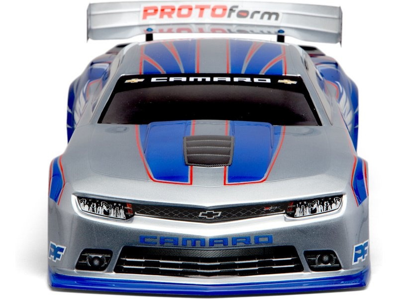 PROTOform karosérie 1:10 Chevrolet Camaro Z/28 (šasi 190mm) | Promodels.cz