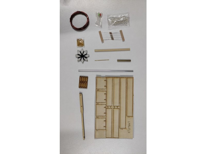Türkmodel Liman 2 přístavní remorkér 1935 1:20 kit | Promodels.cz