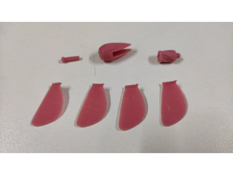 Türkmodel Liman 2 přístavní remorkér 1935 1:20 kit | Promodels.cz