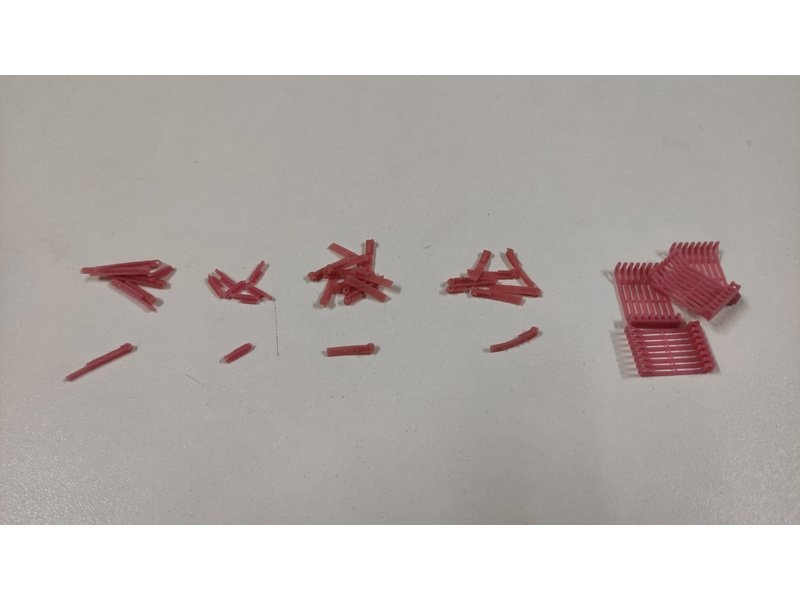 Türkmodel Liman 2 přístavní remorkér 1935 1:20 kit | Promodels.cz