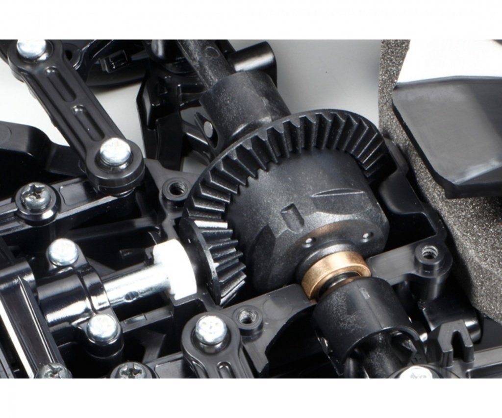 Opel Calibra V6 Cliff Tamiya TT-01E (58701) | Promodels.cz