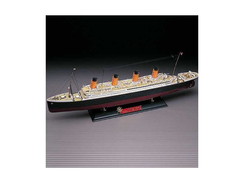 Academy Titanic MCP (1:400) | Promodels.cz