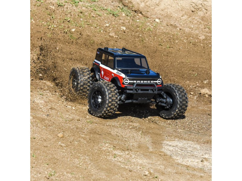 Pro-Line karosérie 1:10 Ford Bronco 2021 (Stampede, Granite, Vorteks ...