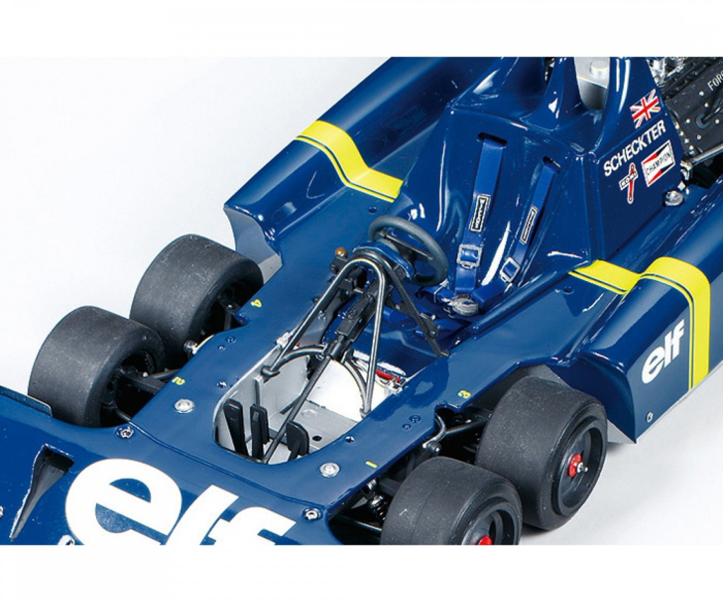 Tyrrell P34 1976 Japan GP 1:20 Tamiya 20058 | Promodels.cz