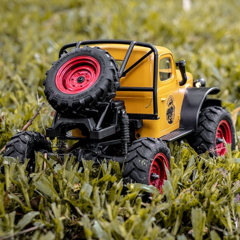 FCX24 Power Wagon 1/24 - žlutý | Promodels.cz