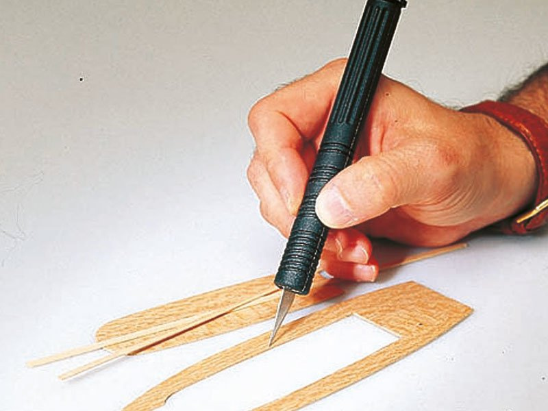 AMATI Action Cutter s příslušenstvím A | Promodels.cz