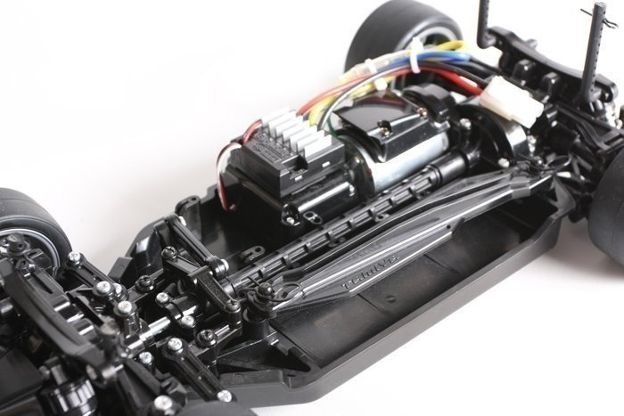 TOYOTA CELICA GT-FOUR Tamiya TT-02 (58718) | Promodels.cz