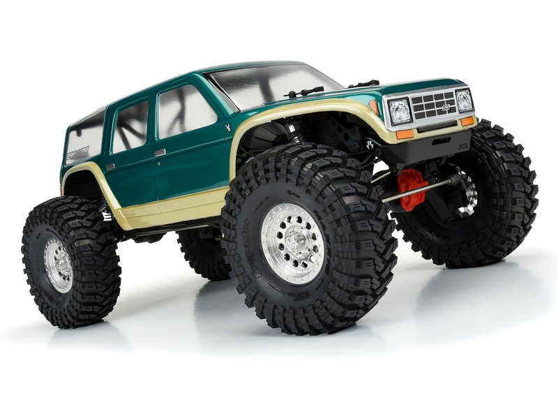 Pro-Line karosérie 1:10 Coyote Grande Crawler (rozvor 312mm) | Promodels.cz