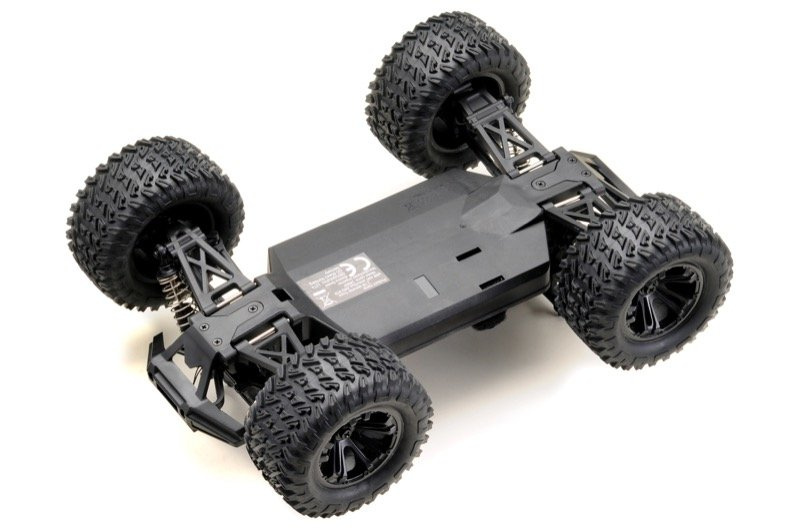 Absima Monster Truck MINI AMT 4WD 1:16 RTR modro/růžový | Promodels.cz