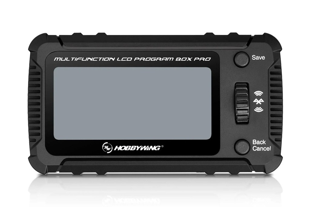 Multifunkční programovací box LCD PRO | Promodels.cz