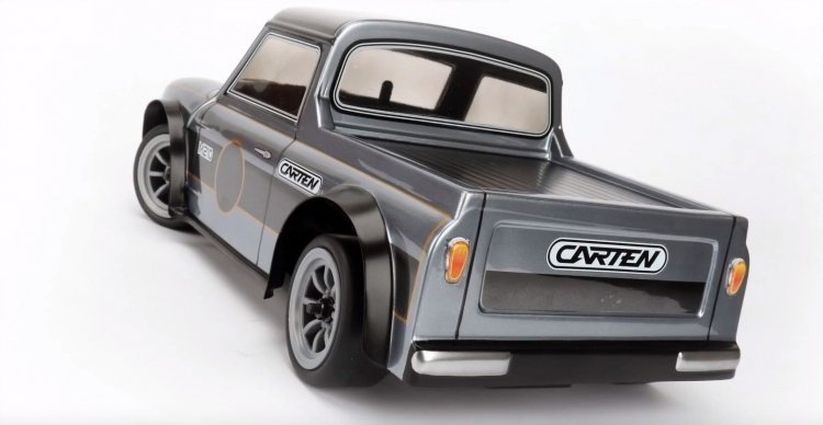 CARTEN MINI Pick up 1/10 M-Chassis lexanová karoserie | Promodels.cz
