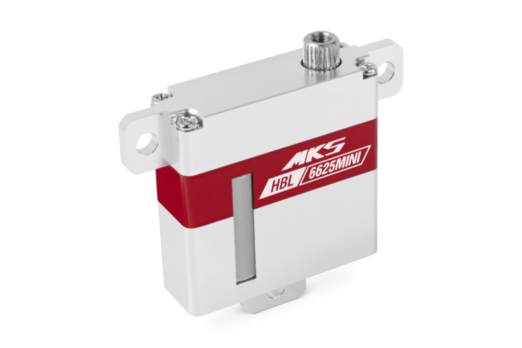 HBL6625MINI (0.10s/60°, 6.0kg.cm) | Promodels.cz