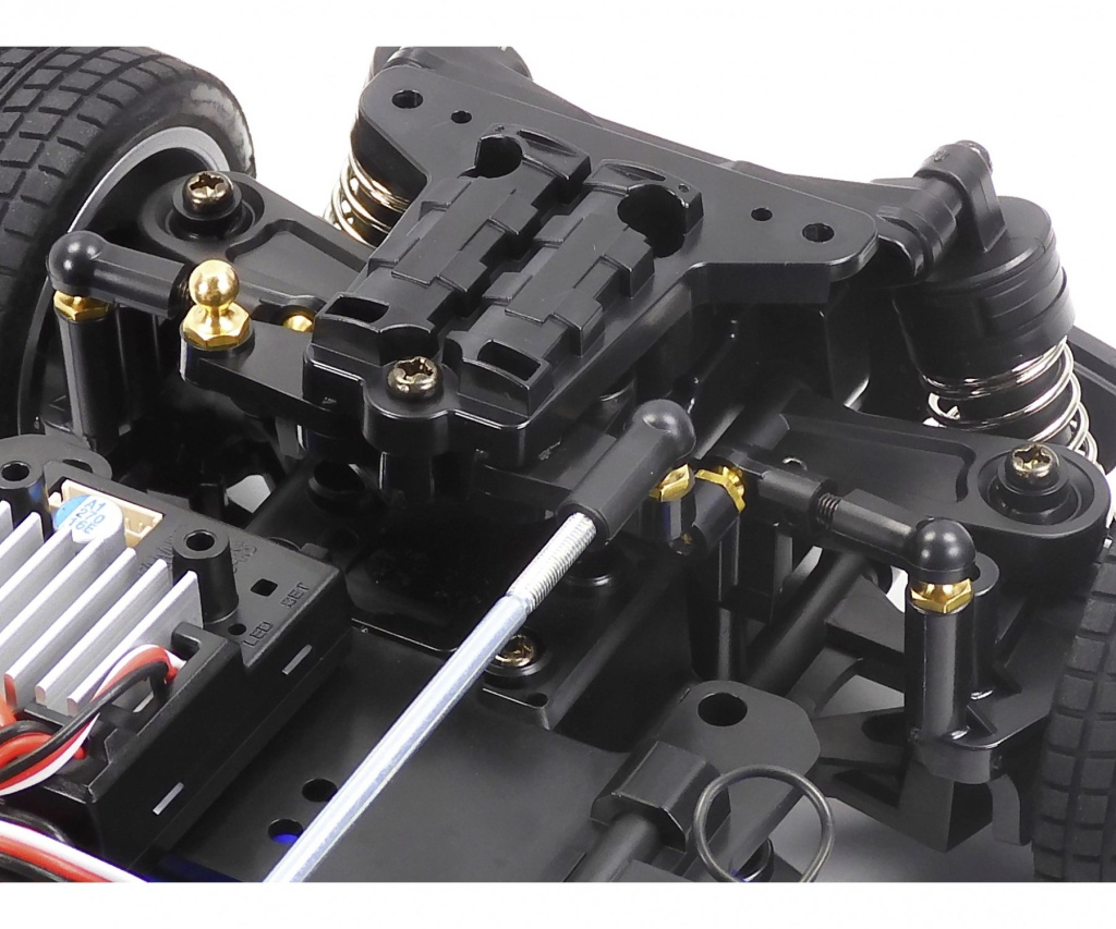 Citroen DS Tamiya MB-01 (58734) | Promodels.cz