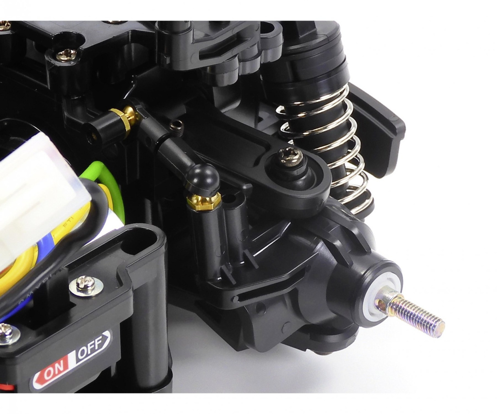 Citroen DS Tamiya MB-01 (58734) | Promodels.cz