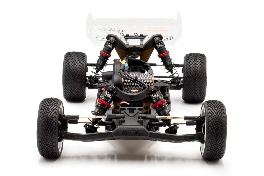 RTR Brushless Buggy XMid 2WD Hobbytech | Promodels.cz