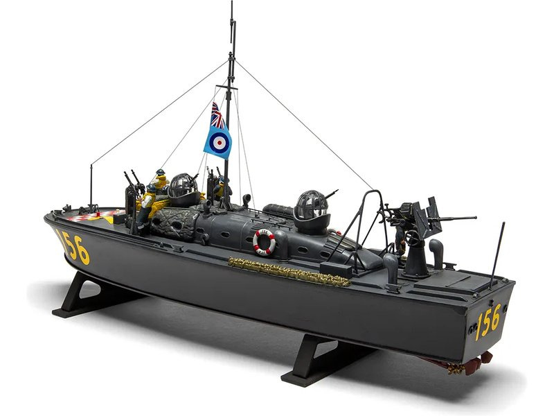 Airfix RAF Rescue Launch (1:72) (Vintage) | Promodels.cz