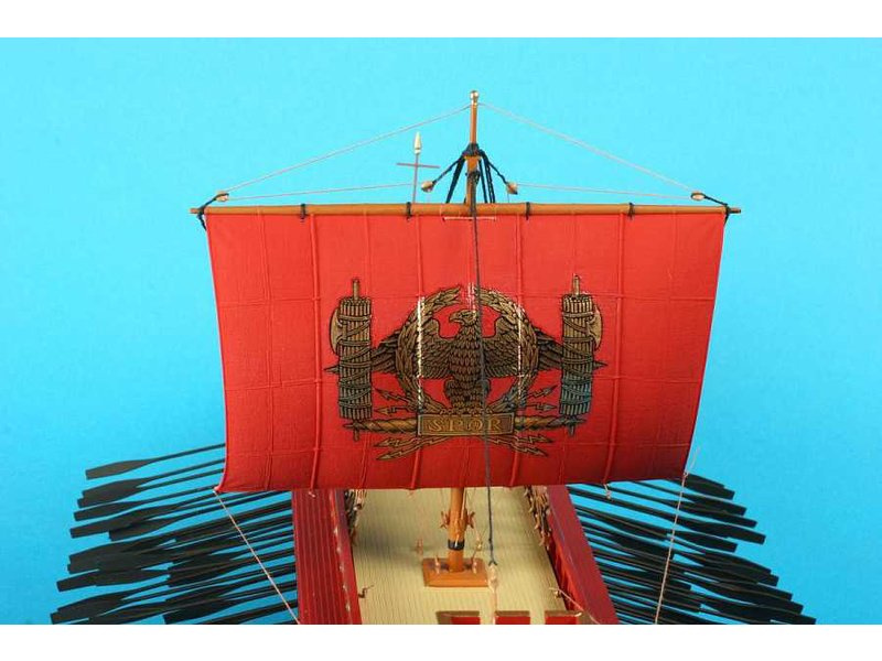 Zvezda Triéra (Římská říše) (1:72) | Promodels.cz