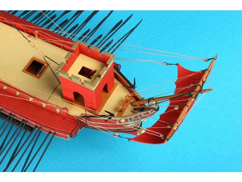 Zvezda Triéra (Římská říše) (1:72) | Promodels.cz