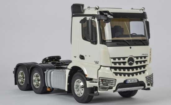 Tamiya MERCEDES-BENZ AROCS 3363 6X4 CLASSIC SPACE RC TRUCK 1:14 ...