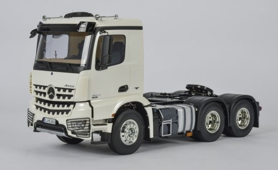 Tamiya MERCEDES-BENZ AROCS 3363 6X4 CLASSIC SPACE RC TRUCK 1:14 ...