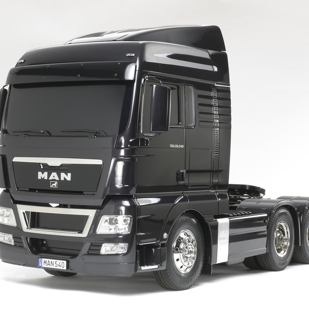 Tamiya MAN TGX 26.540 6x4 XLX RC TRUCK 1:14 | Promodels.cz