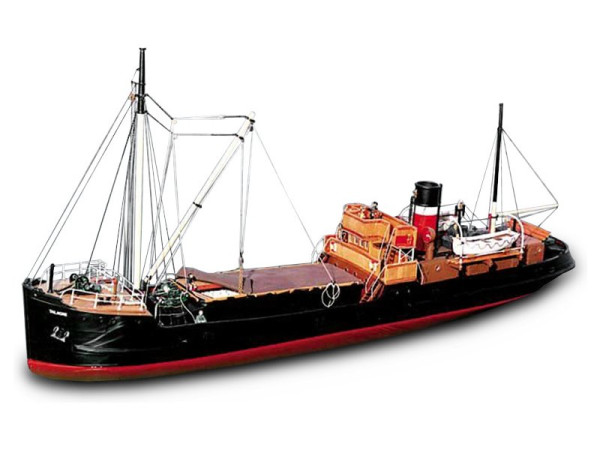 CALDERCRAFT S.S. Talacre 1:48 kit | Promodels.cz